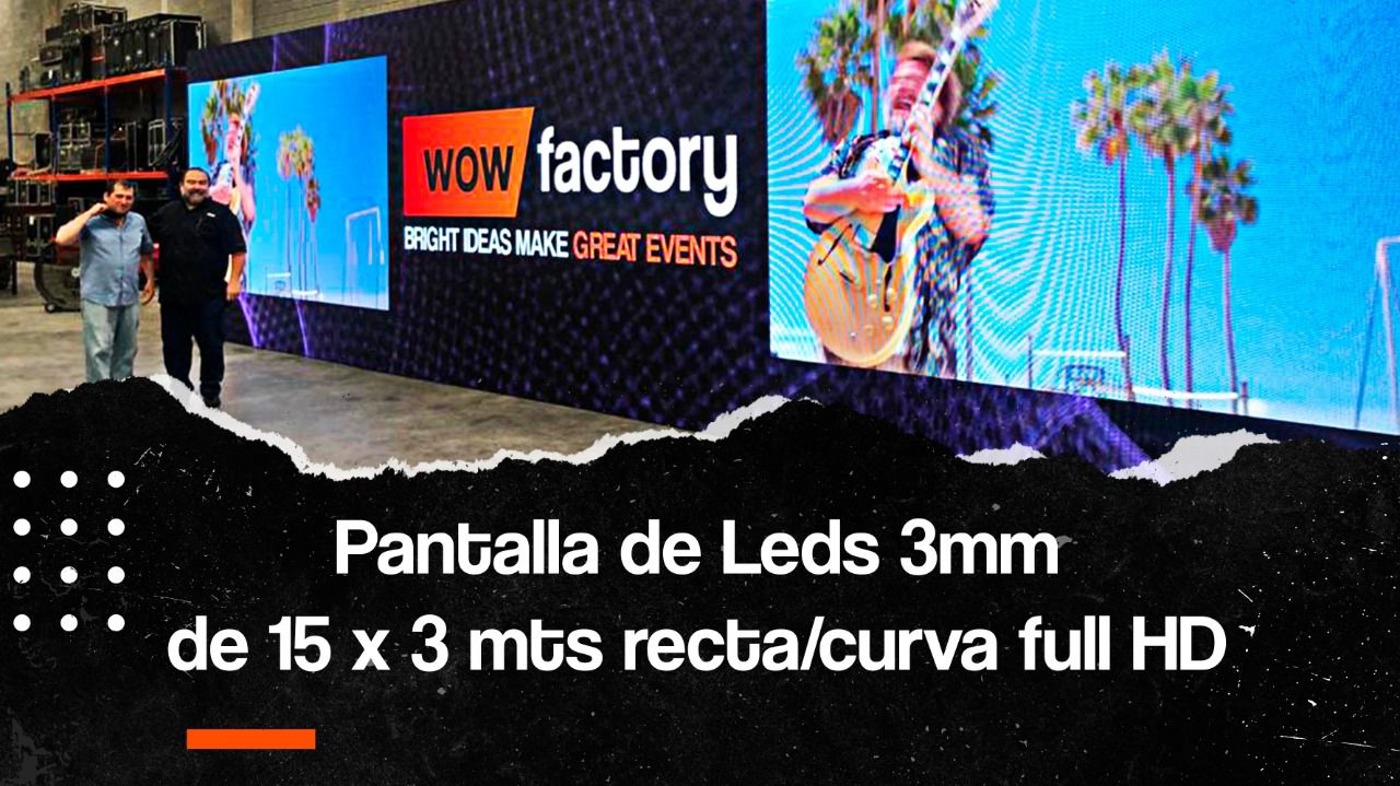 Galería | Wow factory